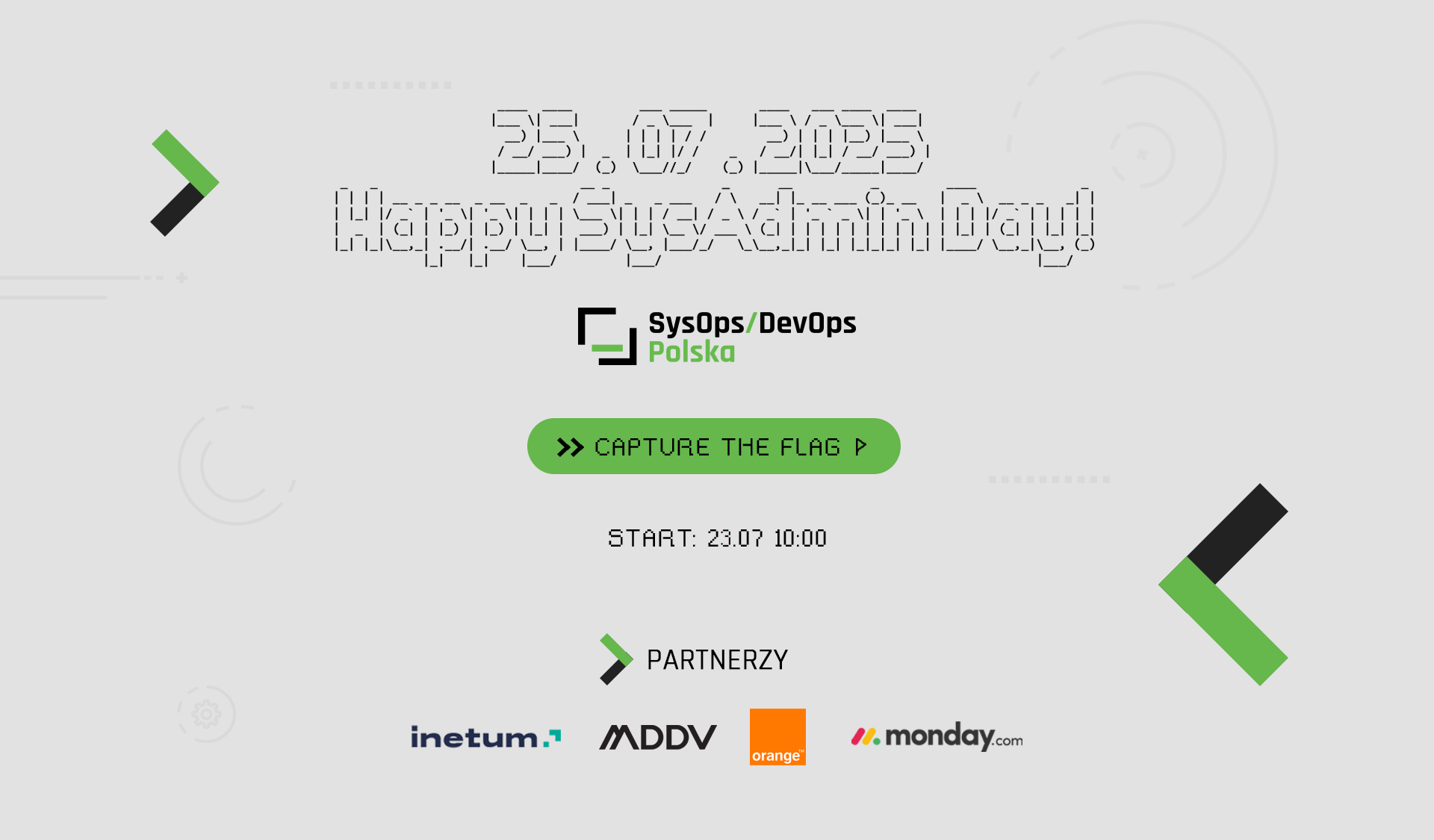 SysAdmin Day 2025 - pierwszy CTF SysOps/DevOps Polska!